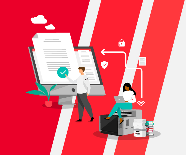 Document Scanning & Management | PROSCAN® Solutions