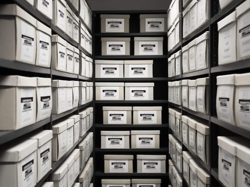 Our Services | Document Management | PROSCAN® Solutions