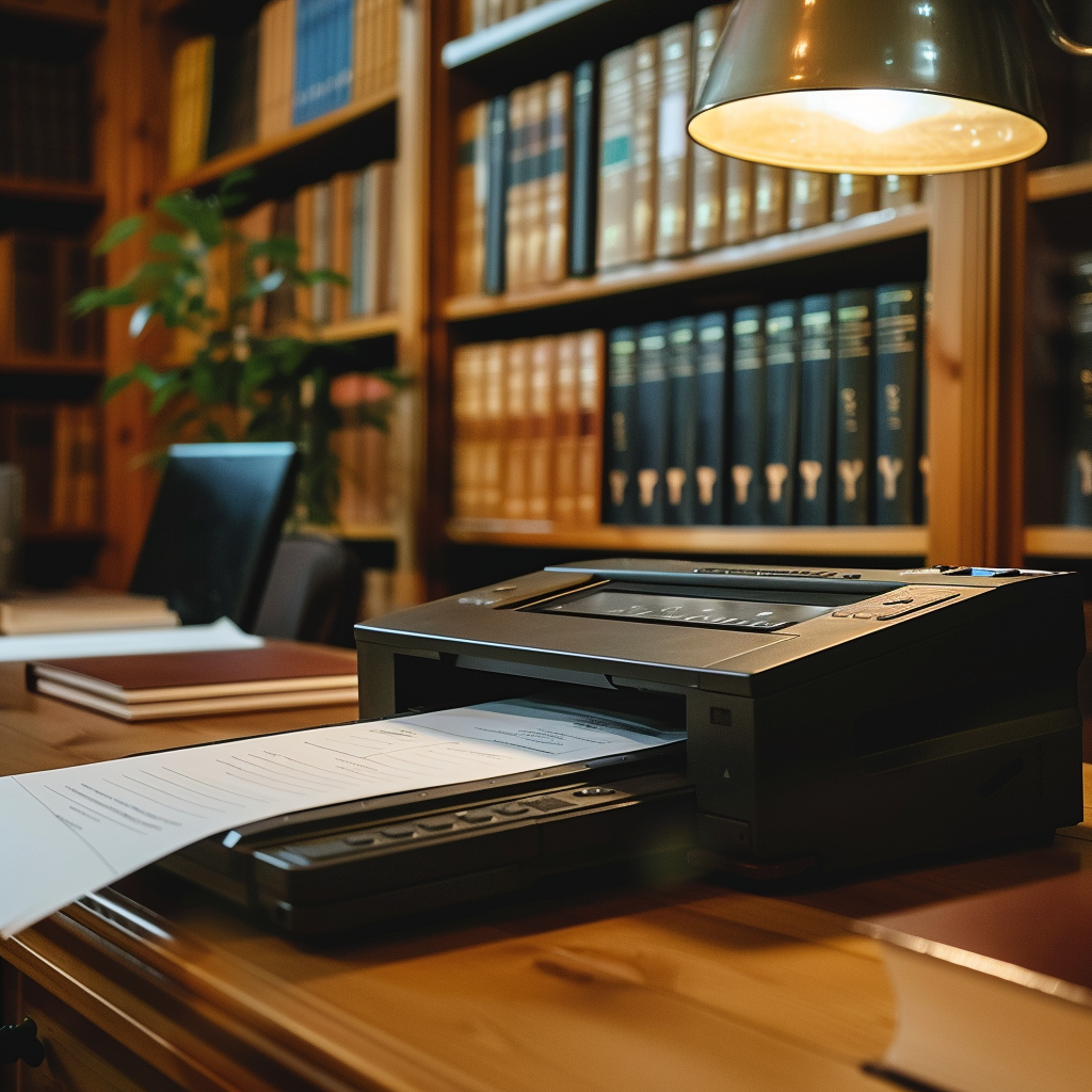 Legal Document Scanning Services | PROSCAN®