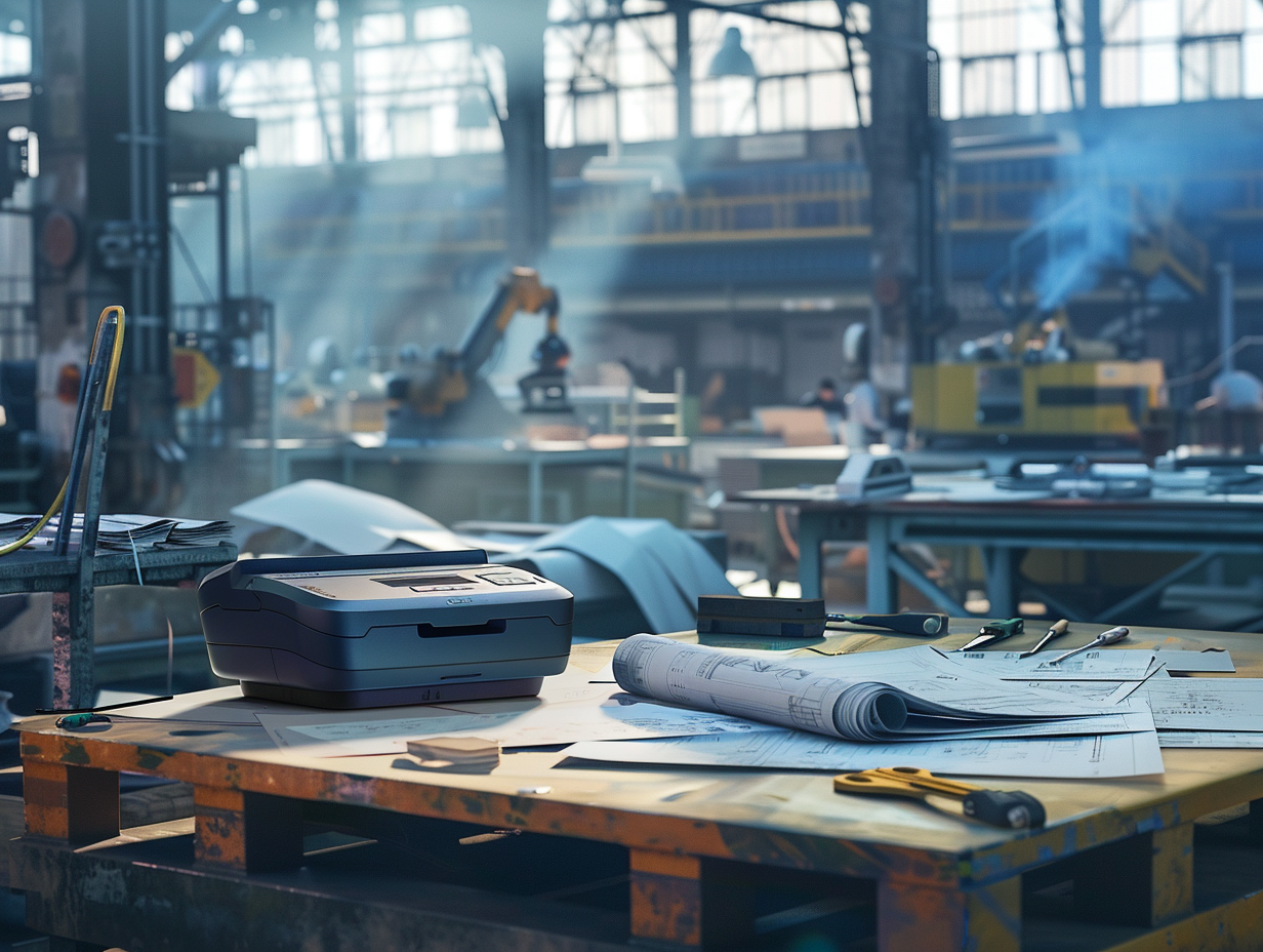 Manufacturing Document Scanning Services | PROSCAN®