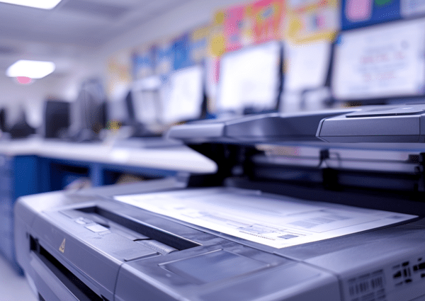Education Document Scanning For Your Campus | PROSCAN®