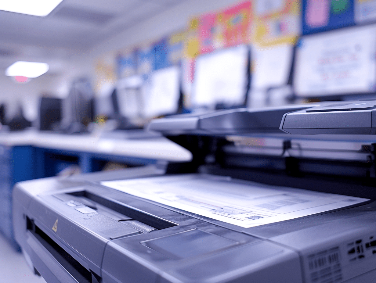 Education Document Scanning For Your Campus | PROSCAN®