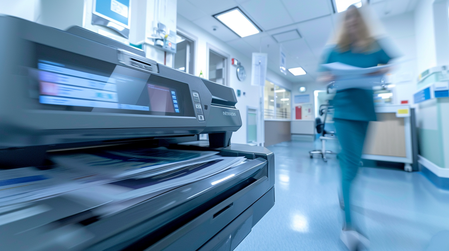 Medical Document Scanning Services | PROSCAN®