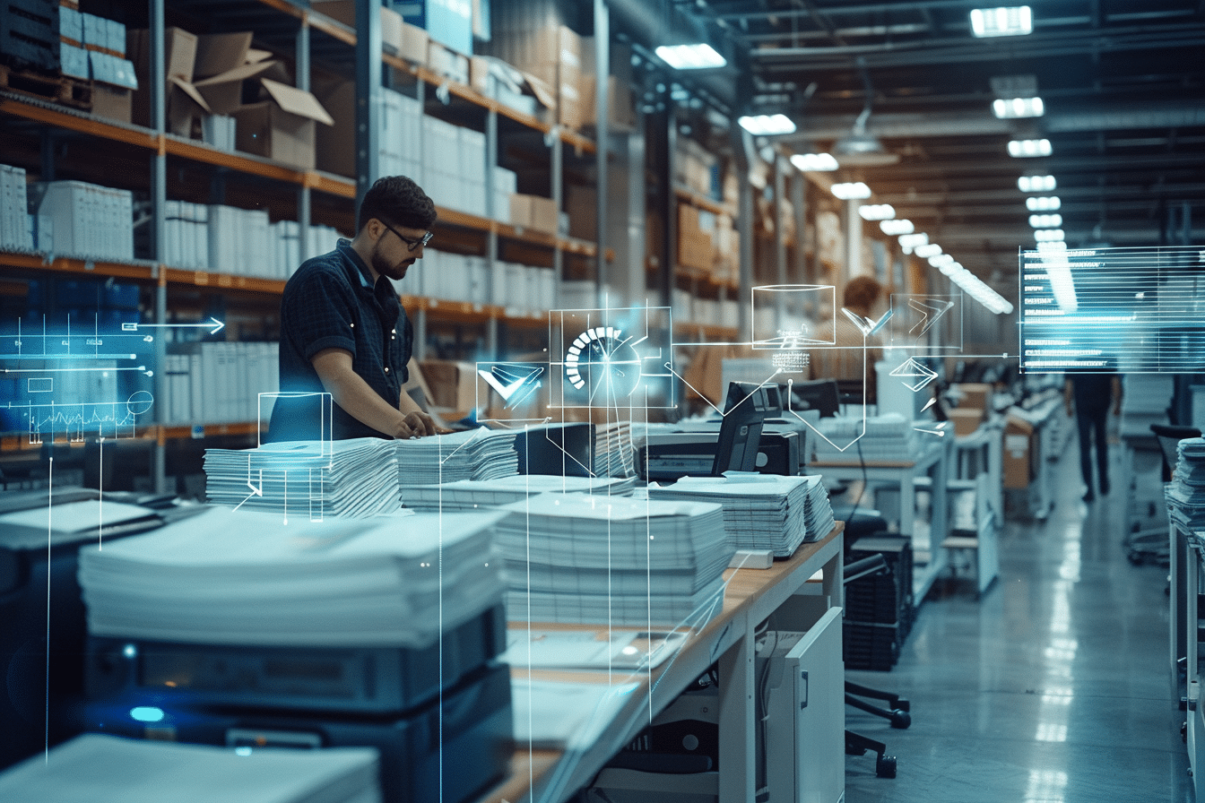 Bulk Scanning Services | High Volume Scanning | PROSCAN®