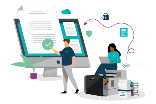 Get a Quote | PROSCAN® | Scanning Services | Document Management