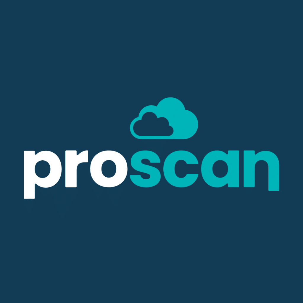 New logo | PROSCAN®
