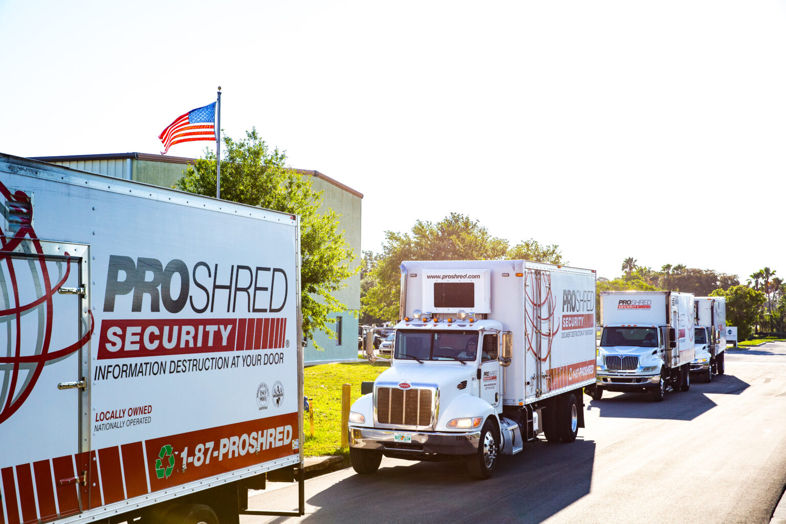 Secure Your Data with NAID AAA Document Shredding