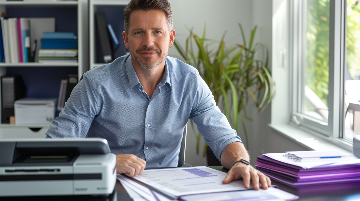 FISMA Compliance Document Scanning Services | PROSCAN®