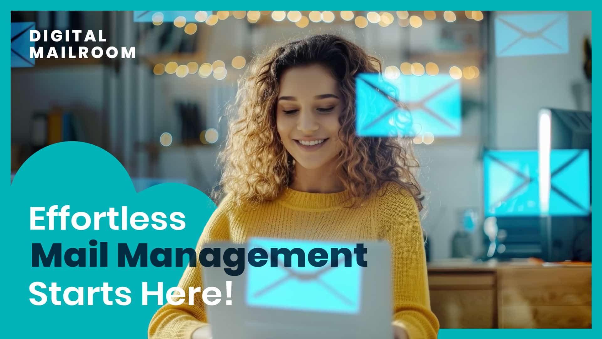 Digital Mailroom – PROSCAN®